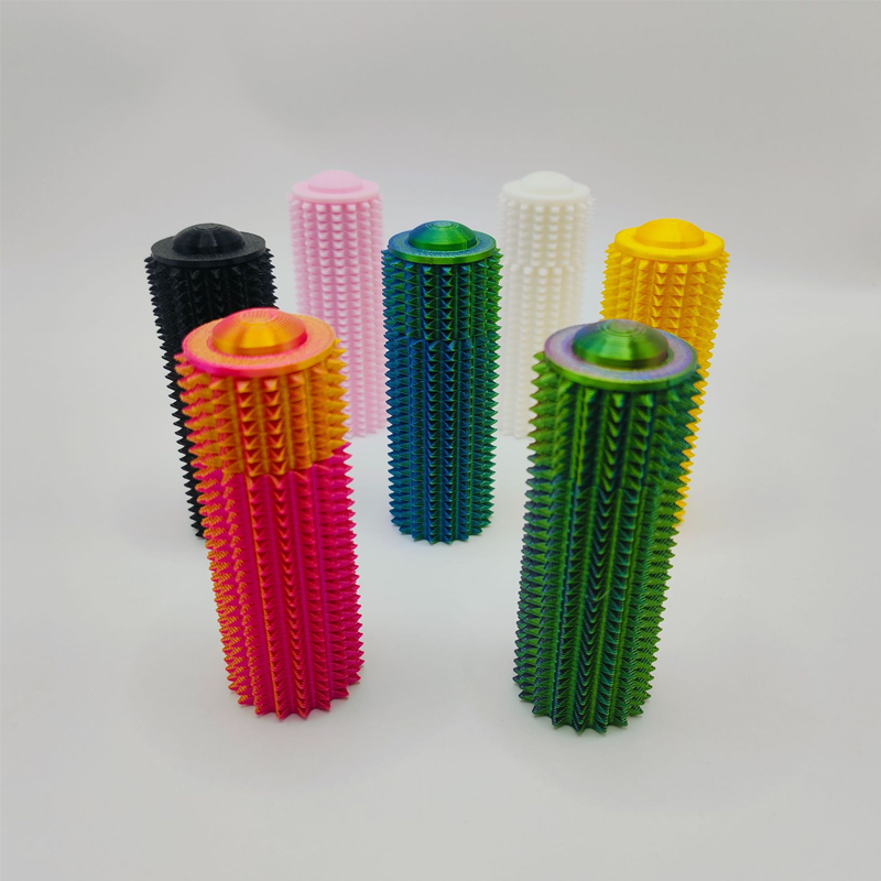 Spiky Grip Rotating Fidget Toy – fortuneing